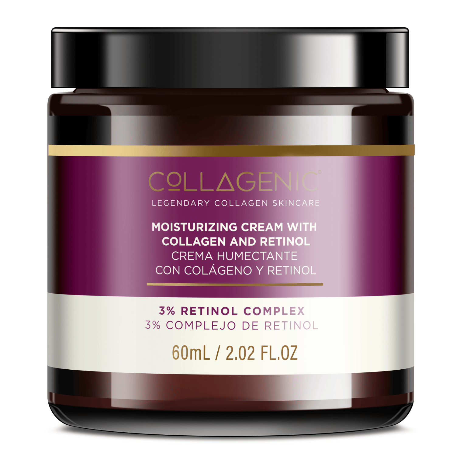 Crema Retinol – COLLAGENIC